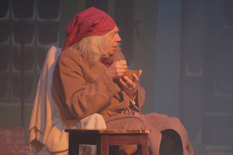 A Christmas Carol - The Revels Drama Group