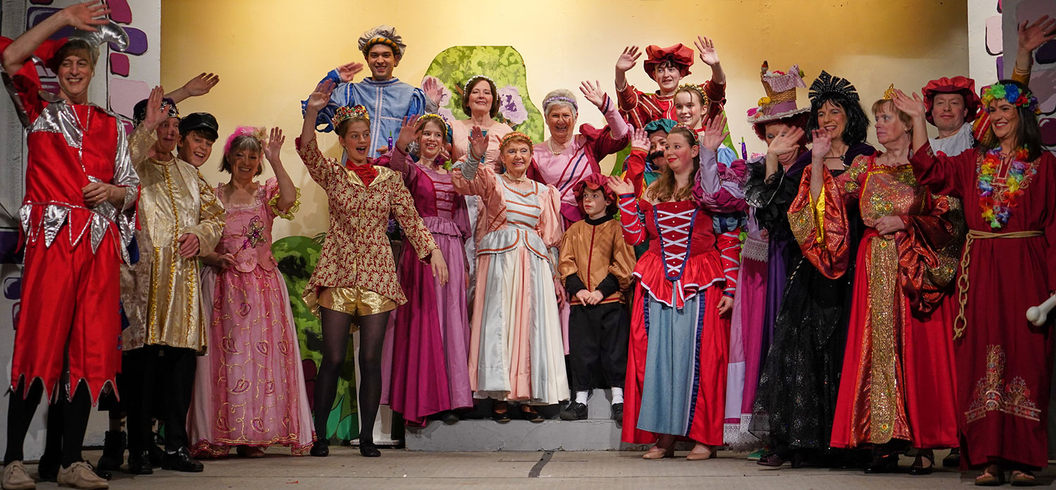 Revels-Whats-On - The Revels Drama Group